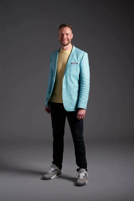 Nick Thompson | Love Is Blind Wiki | Fandom