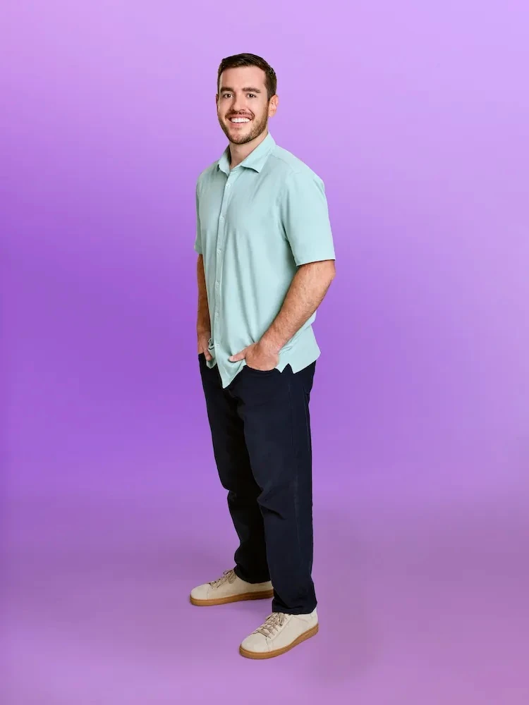 Connor Moore | Love Is Blind Wiki | Fandom