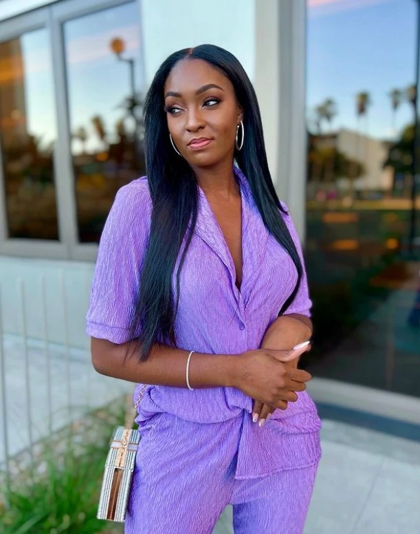 Ebony Alexis | Love Is Blind Wiki | Fandom