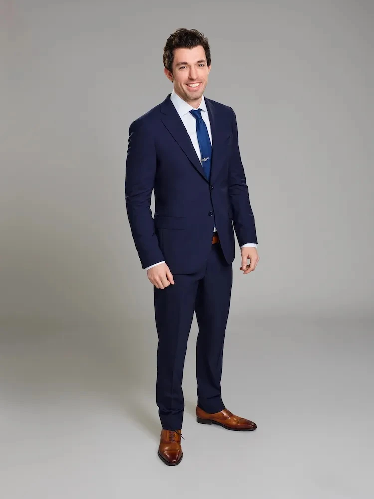 Zack Goytowski | Love Is Blind Wiki | Fandom