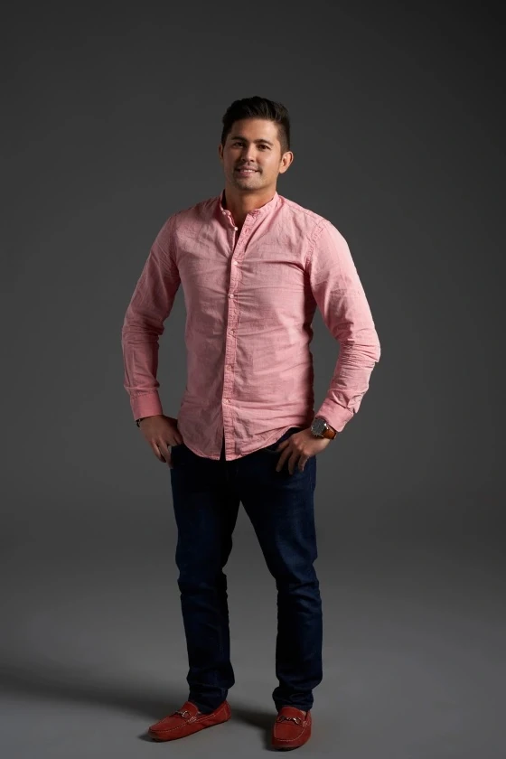 Julius Cacho | Love Is Blind Wiki | Fandom