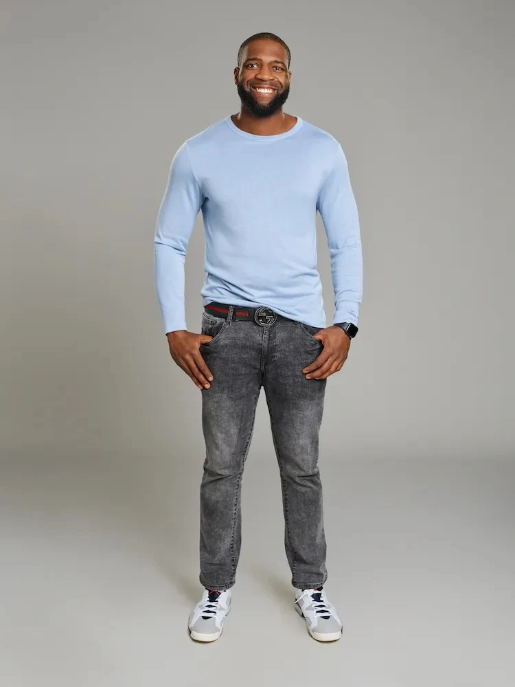 Quincy Sutton | Love Is Blind Wiki | Fandom