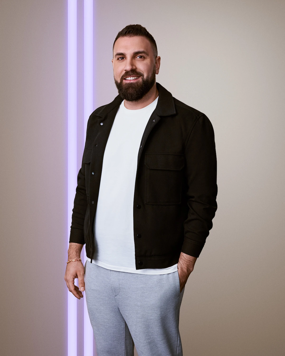 Christian Gharib | Love Is Blind Wiki | Fandom