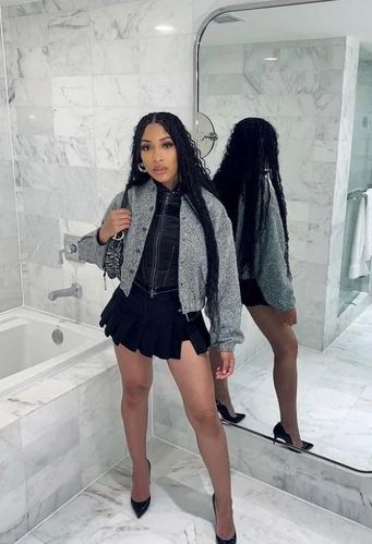 India Bridgeforth | Love Is Blind Wiki | Fandom