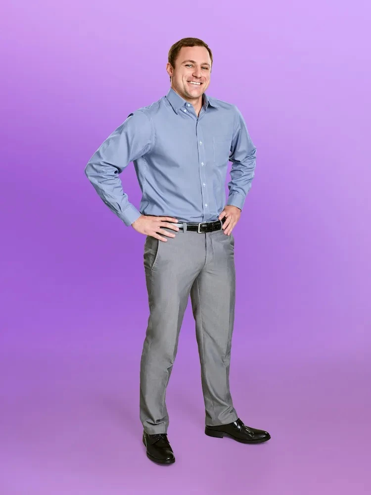 Jared Pierce | Love Is Blind Wiki | Fandom