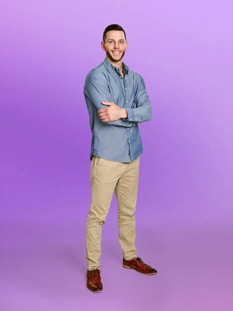 Josh Simmons | Love Is Blind Wiki | Fandom