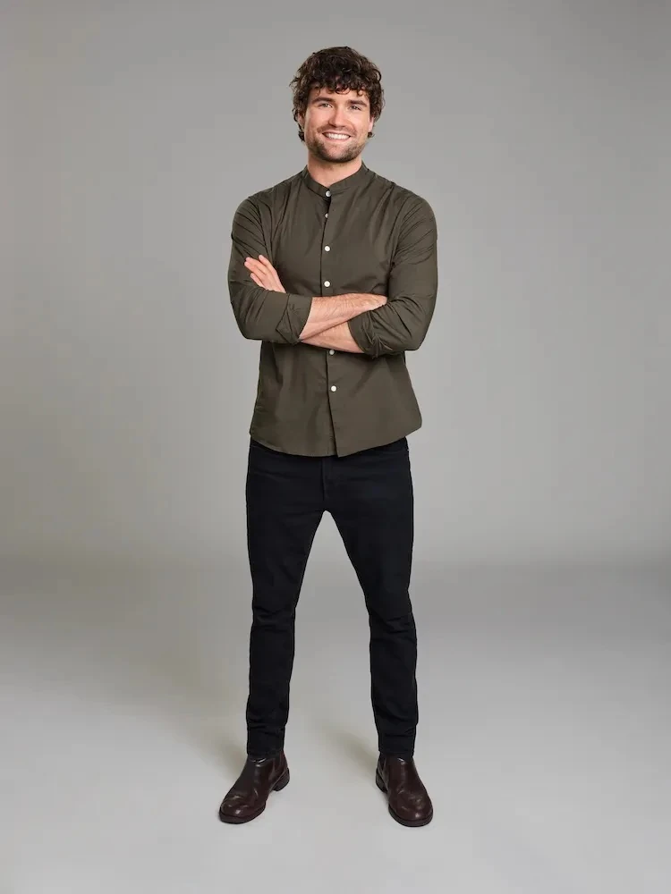 Paul Peden | Love Is Blind Wiki | Fandom