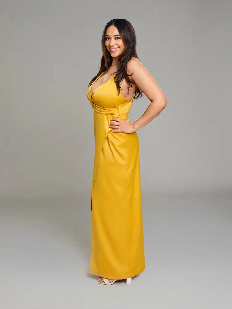 Bliss Poureetezadi | Love Is Blind Wiki | Fandom