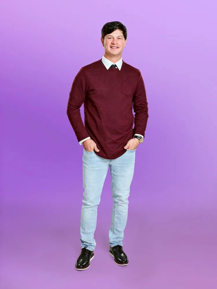 Robert Martinez | Love Is Blind Wiki | Fandom