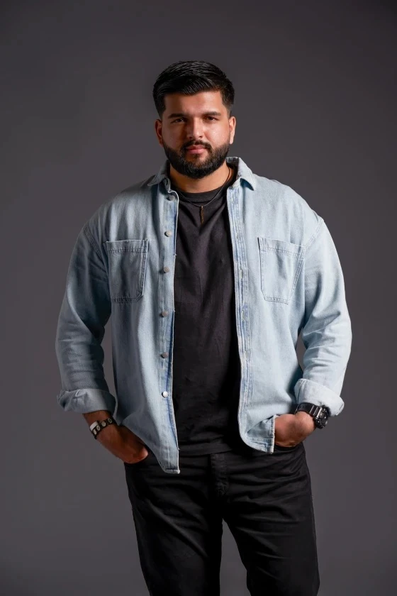 Haseeb Hussain | Love Is Blind Wiki | Fandom