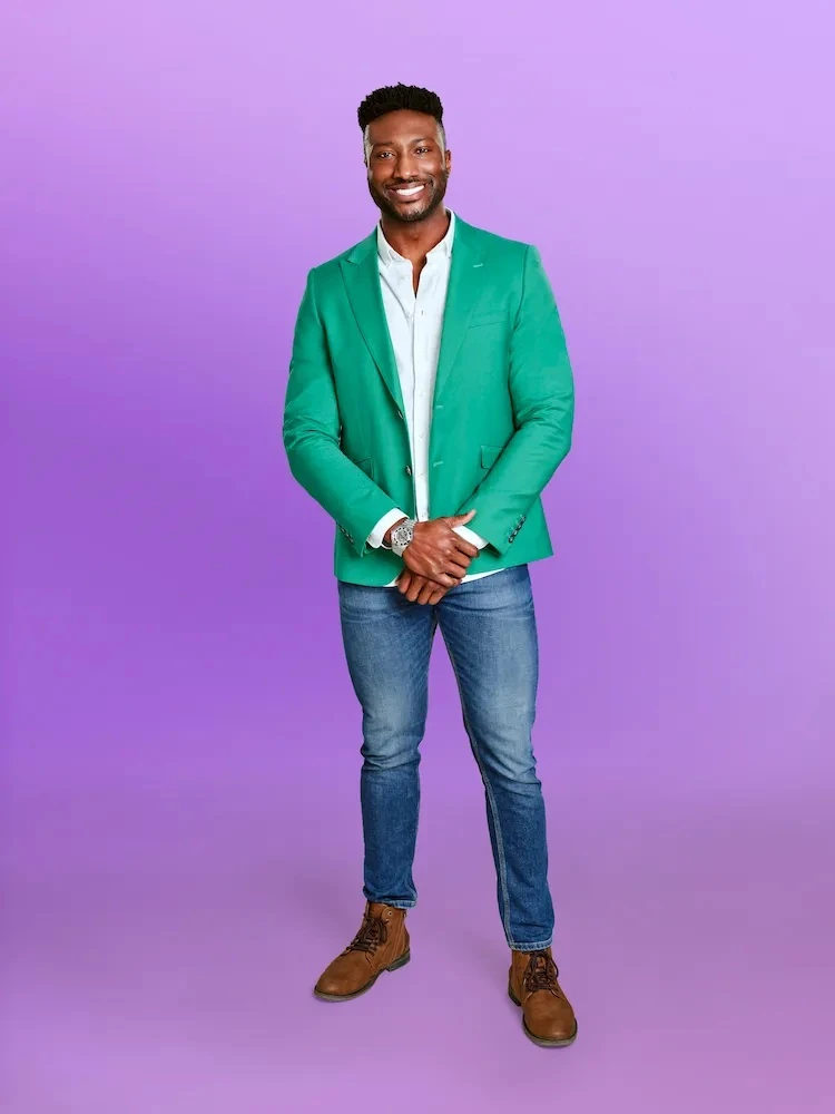 Uche Okoroha | Love Is Blind Wiki | Fandom