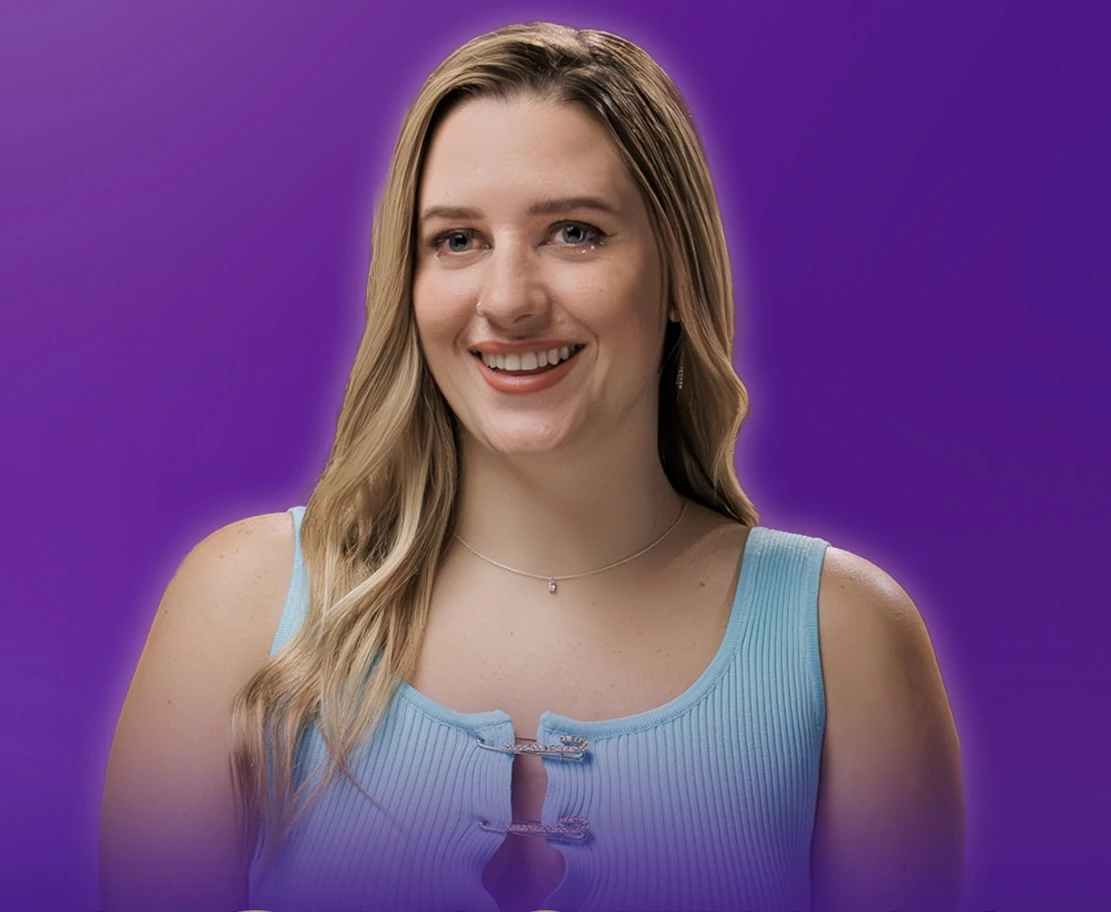 Agustina Pontoriero | Love Is Blind Wiki | Fandom