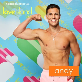 Andy Voyen | Love Island Wiki | Fandom