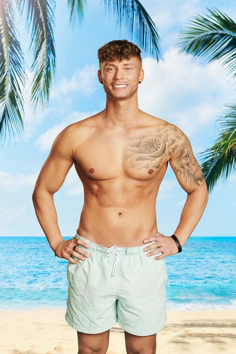 Łukasz Urbaniak | Love Island Wiki | Fandom