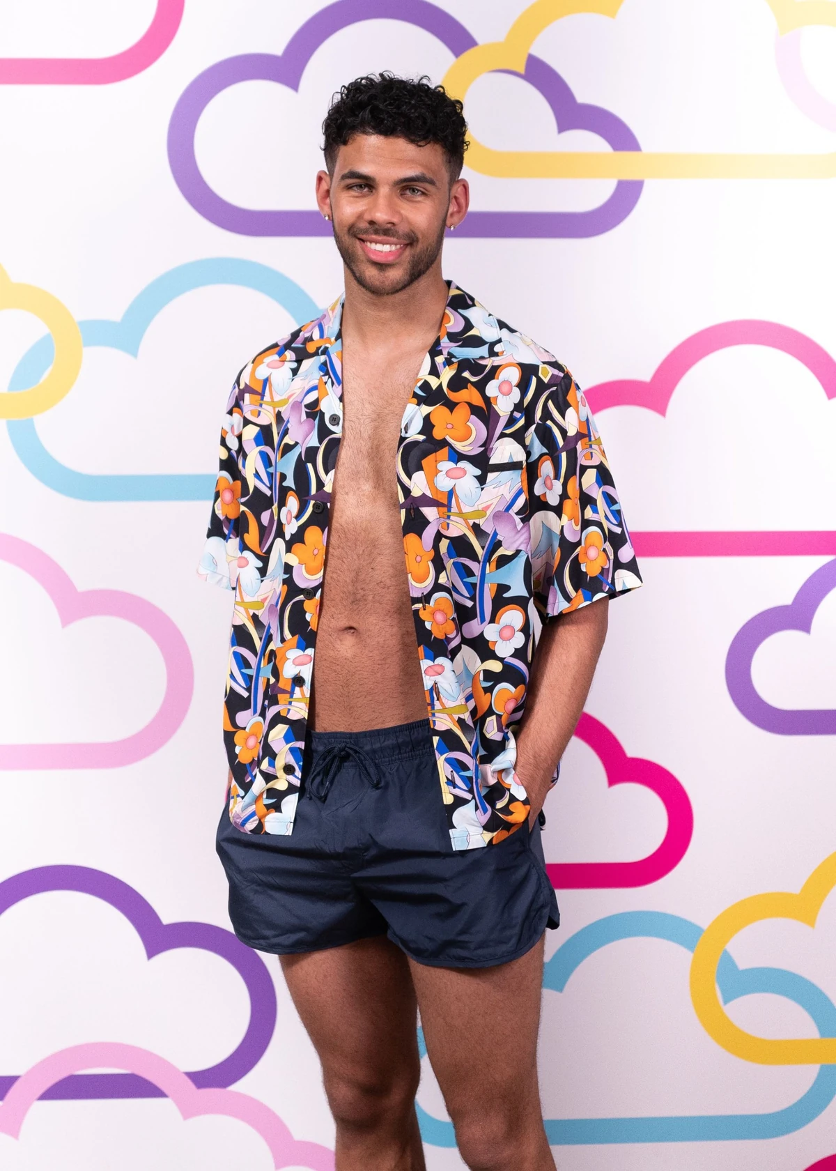 Maxwell Samuda | Love Island Wiki | Fandom