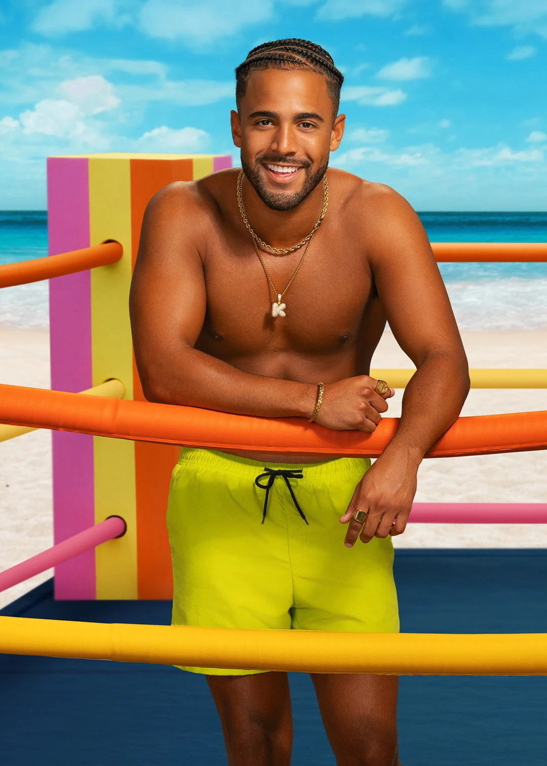 Kendall Washington | Love Island Wiki | Fandom