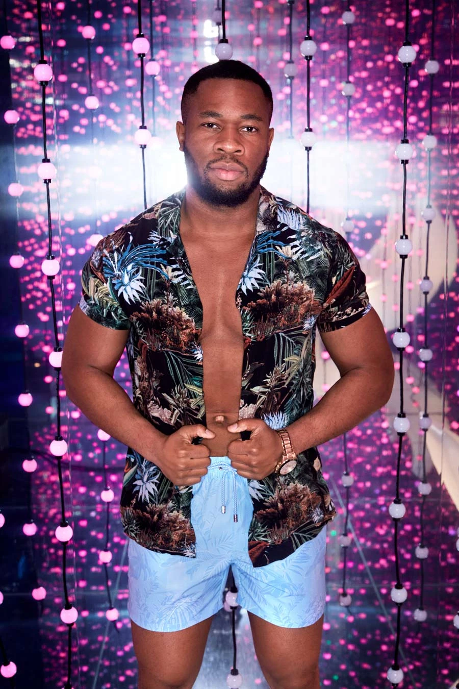 Ikenna Abika | Love Island Wiki | Fandom