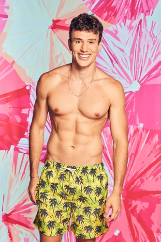 Will Moncada | Love Island Wiki | Fandom