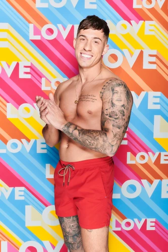 Connor Durman | Love Island Wiki | Fandom