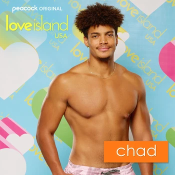 Chad Robinson | Love Island Wiki | Fandom