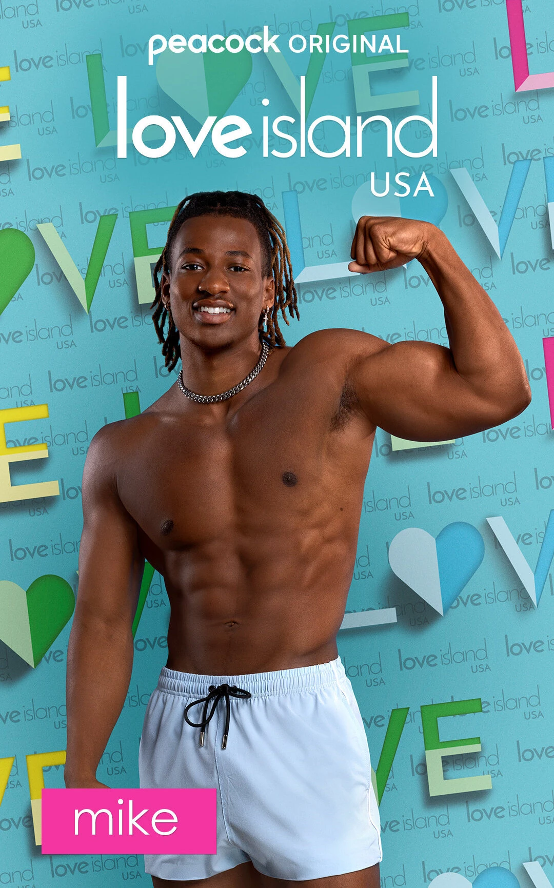 Mike Stark | Love Island Wiki | Fandom