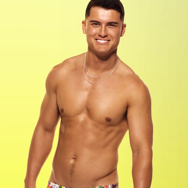 Alan Perkins | Love Island Wiki | Fandom