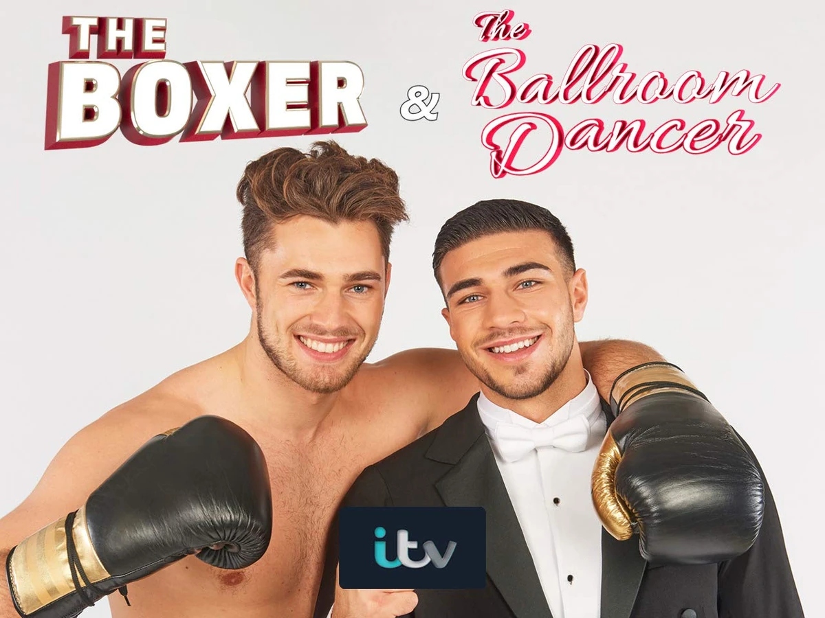 The Boxer & The Ballroom Dancer | Love Island Wiki | Fandom