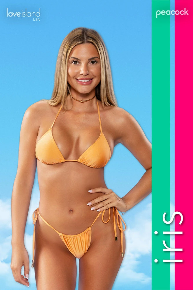 Iris Kendall | Love Island Wiki | Fandom