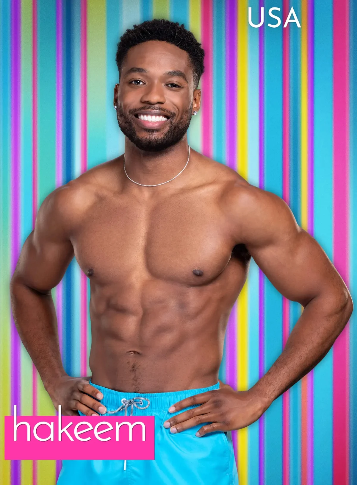 Hakeem White | Love Island Wiki | Fandom