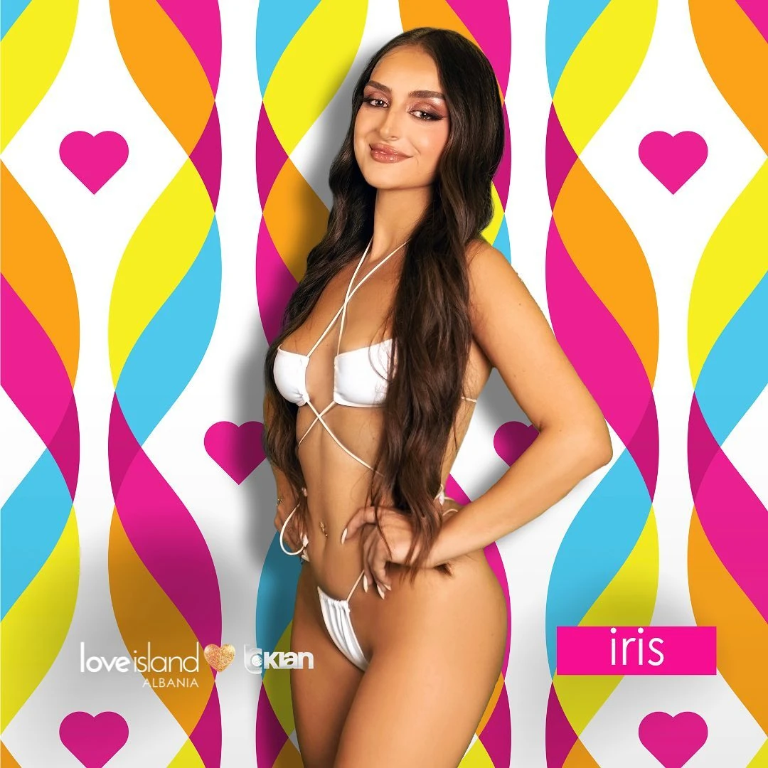 Iris Polito | Love Island Wiki | Fandom