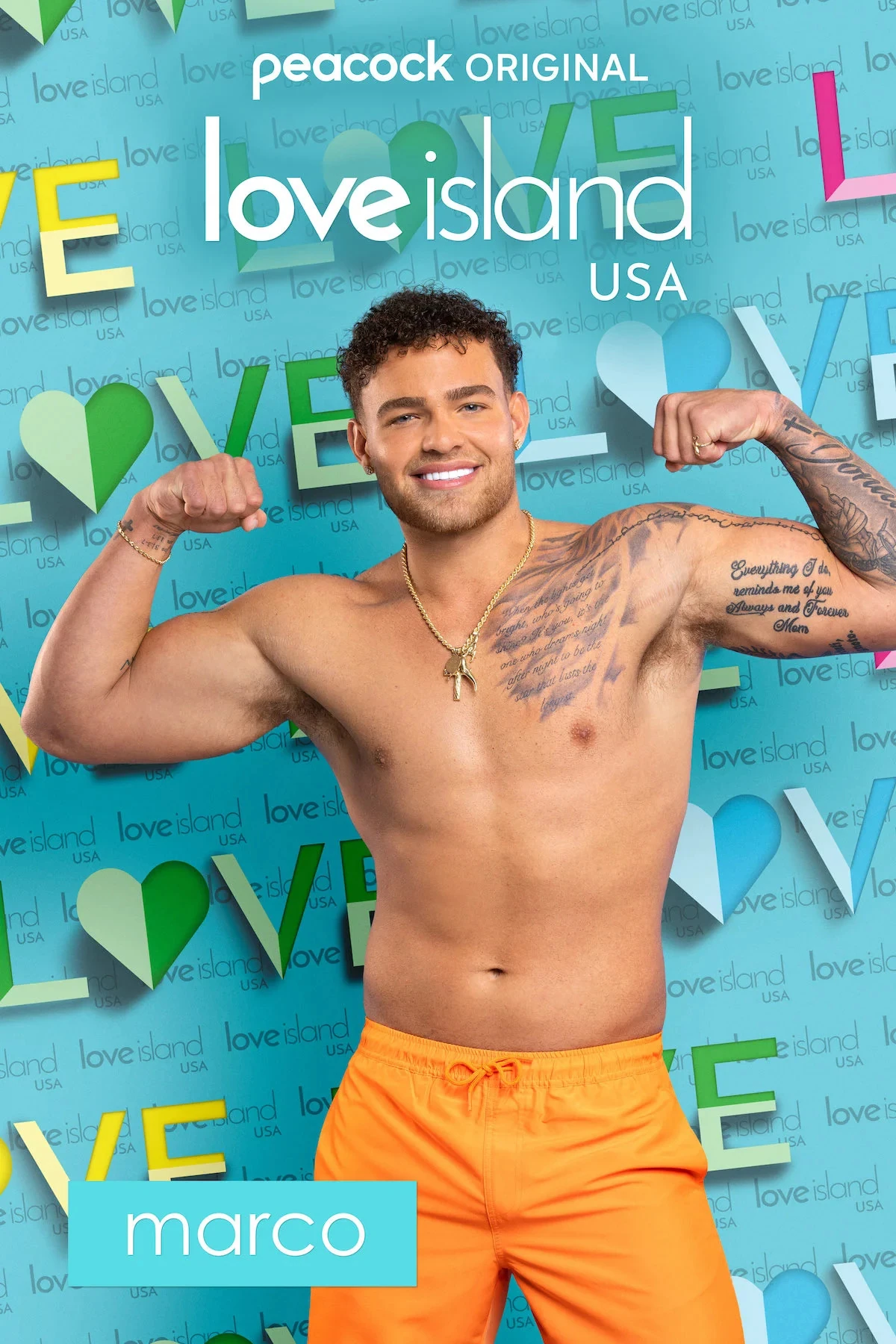 Marco Donatelli | Love Island Wiki | Fandom