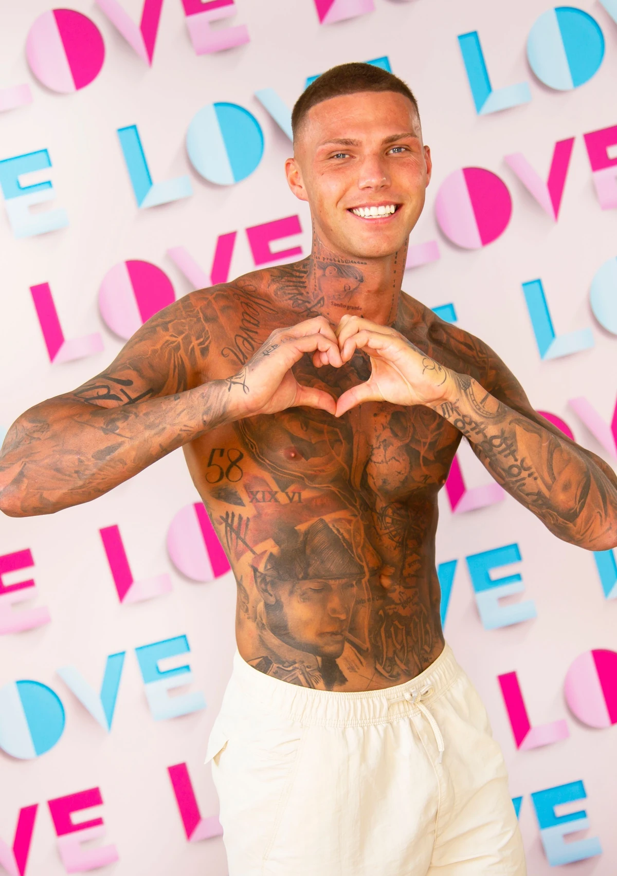 Danny Bibby | Love Island Wiki | Fandom