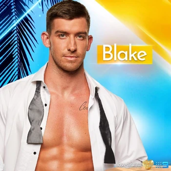Blake Williamson | Love Island Wiki | Fandom