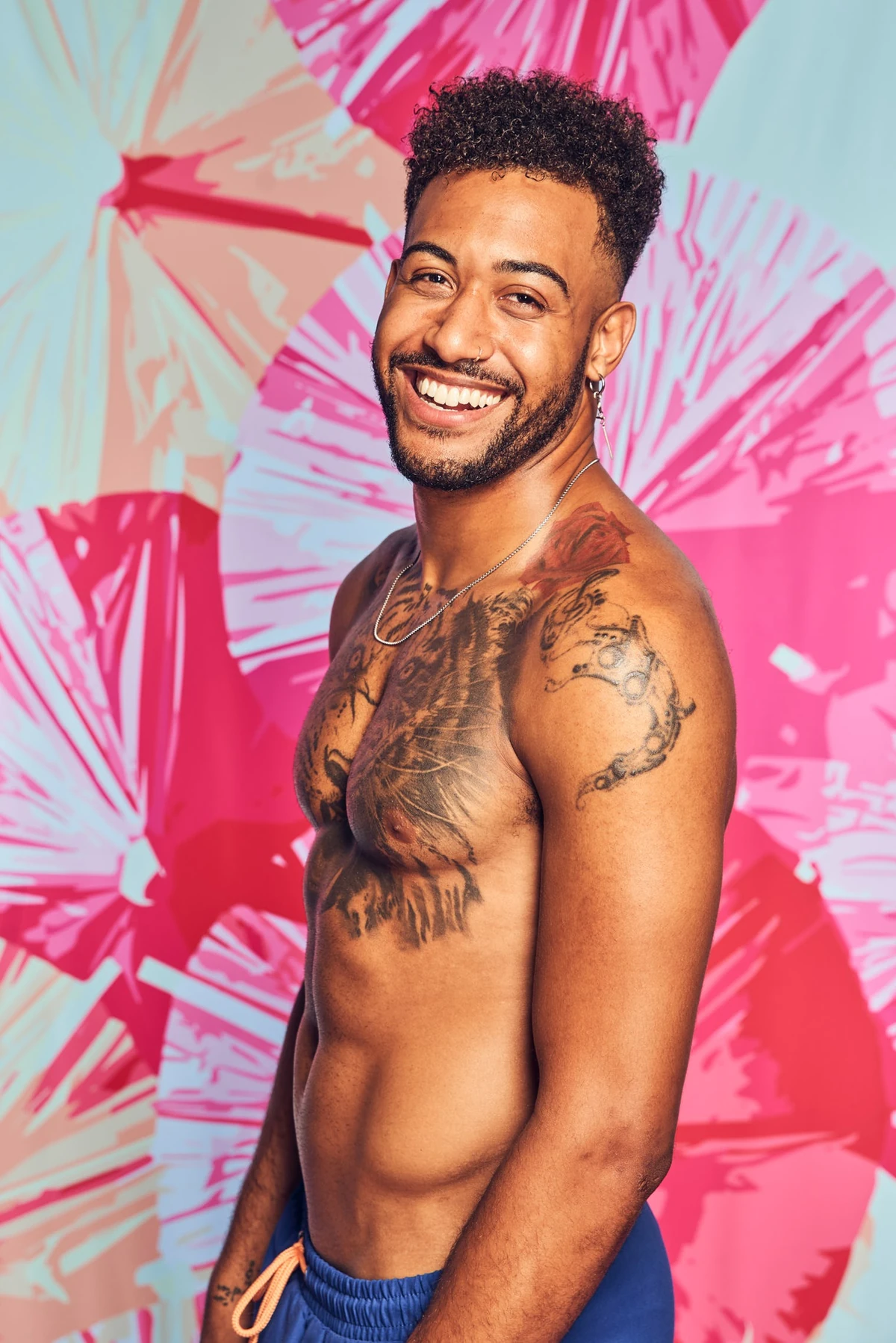 Javonny Vega | Love Island Wiki | Fandom