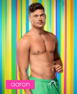 Aaron Evans | Love Island Wiki | Fandom
