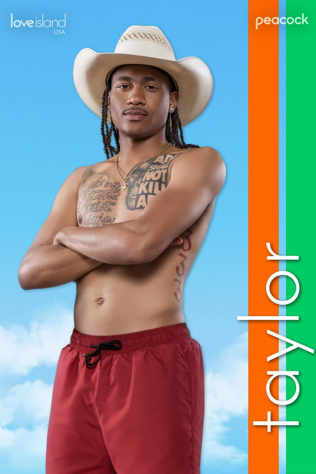 Taylor Williams | Love Island Wiki | Fandom