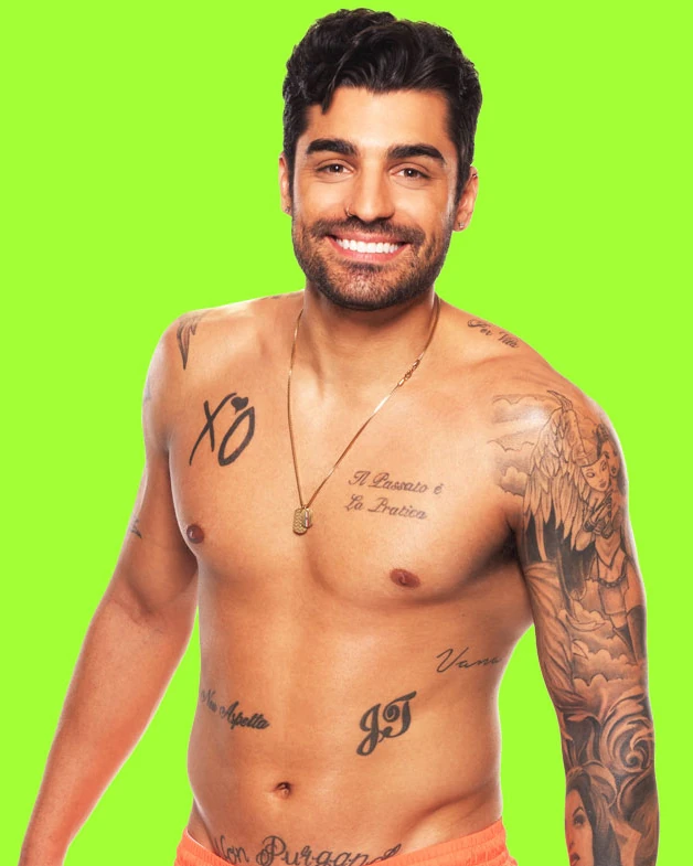 Jordan Tilli | Love Island Wiki | Fandom