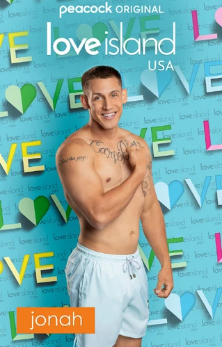 Jonah Allman | Love Island Wiki | Fandom