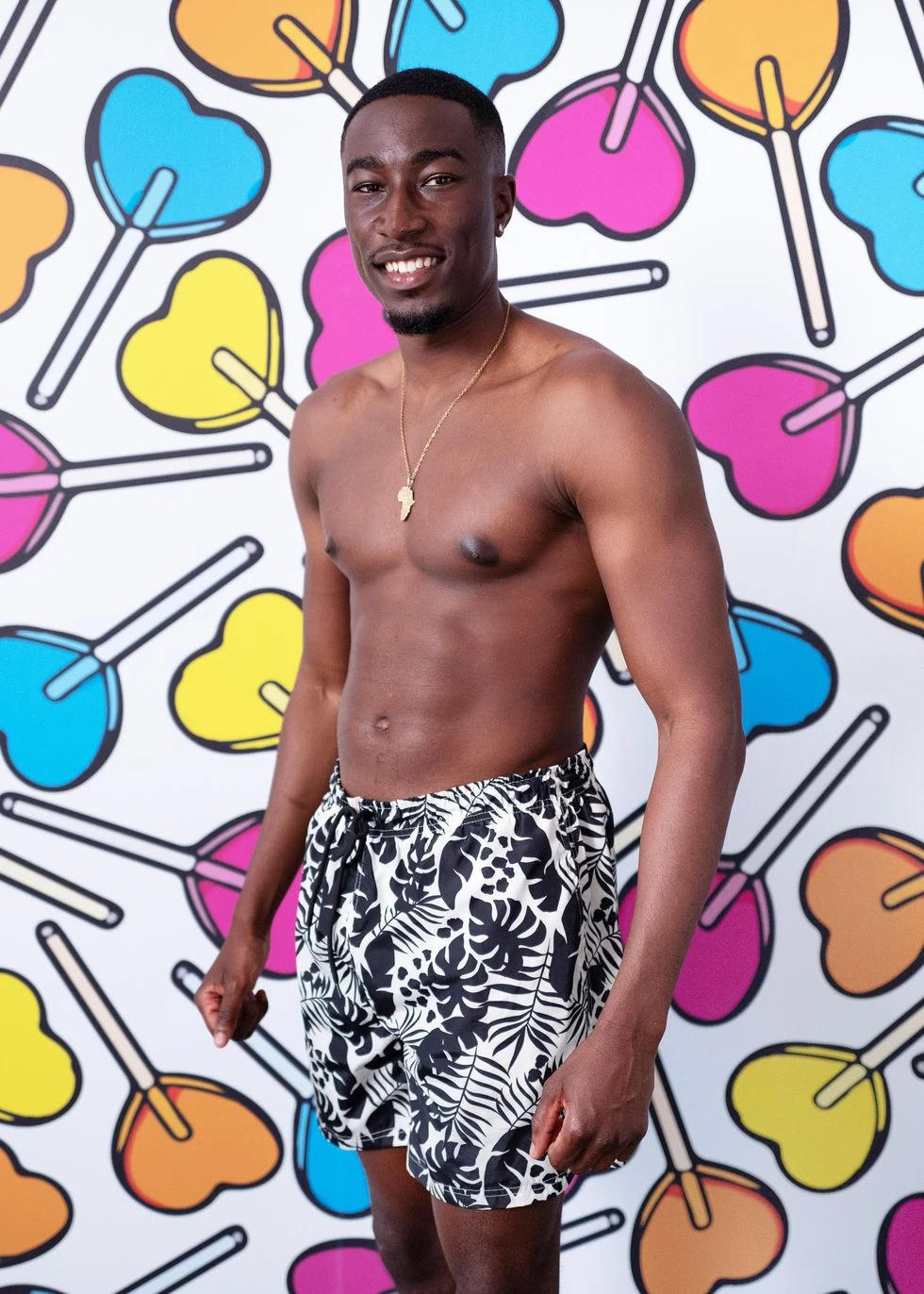 Deji Adeniyi | Love Island Wiki | Fandom