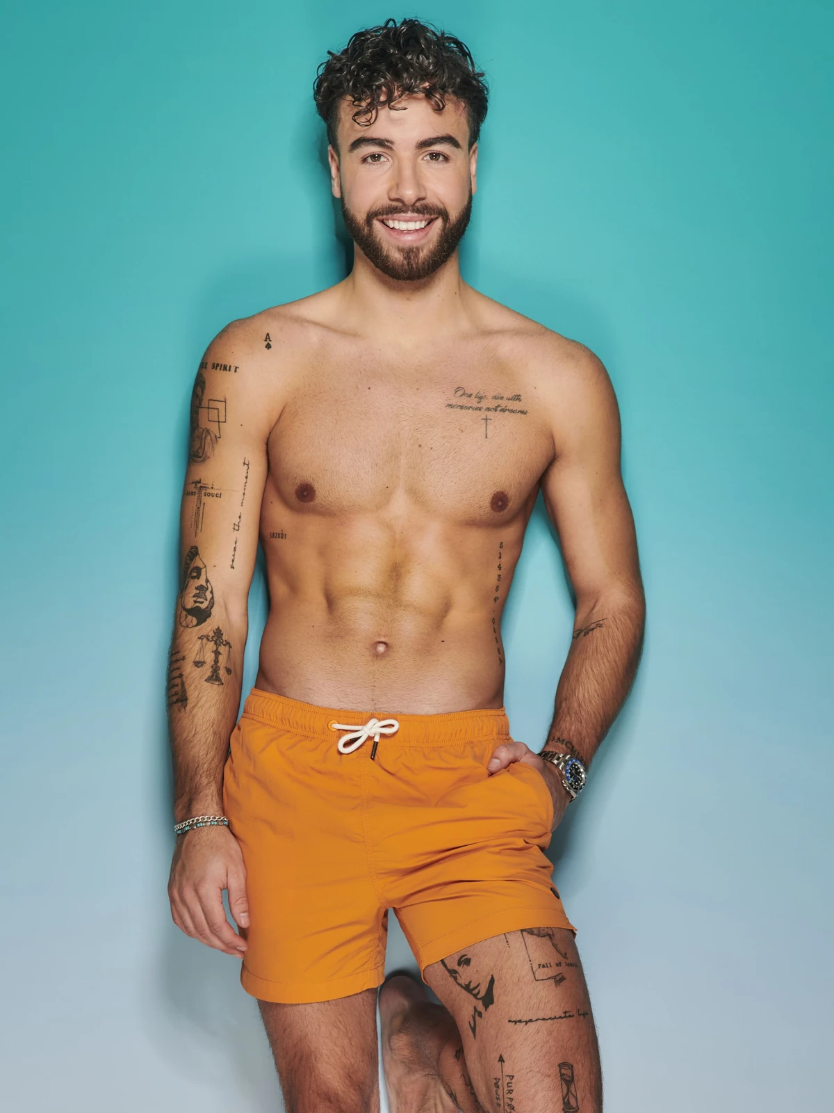 Sammy Root | Love Island Wiki | Fandom