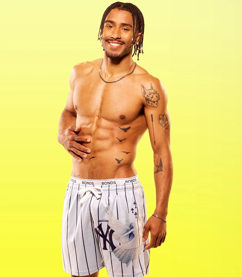 Nate Page | Love Island Wiki | Fandom