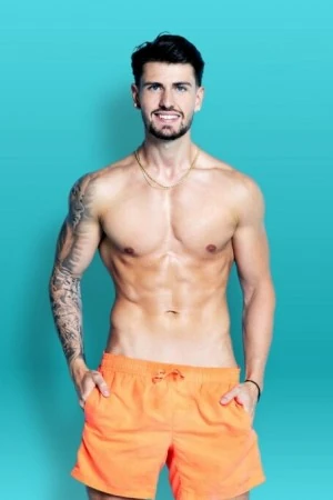 Eduard Caba | Love Island Wiki | Fandom