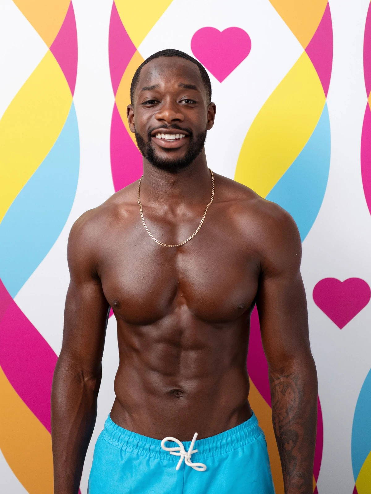 Elom Ahlijah-Wilson | Love Island Wiki | Fandom