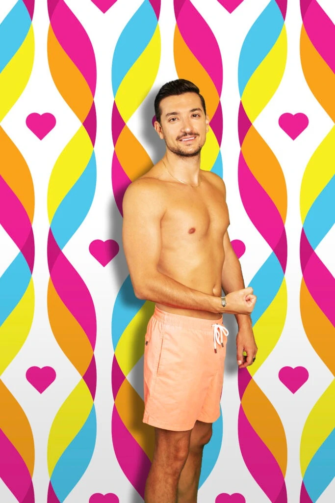 Stiv Drasa | Love Island Wiki | Fandom