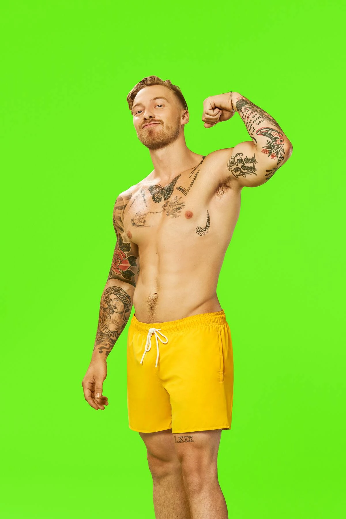 Benjamin Fabre | Love Island Wiki | Fandom