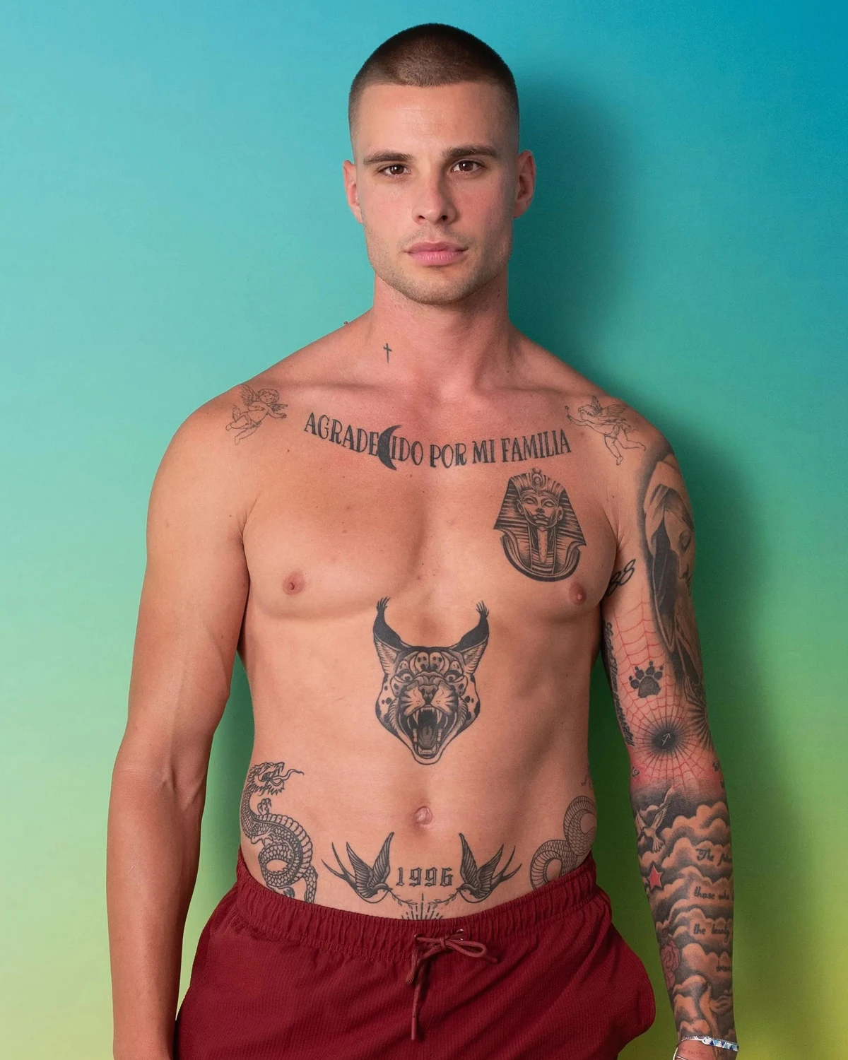 Boris Vidovic | Love Island Wiki | Fandom