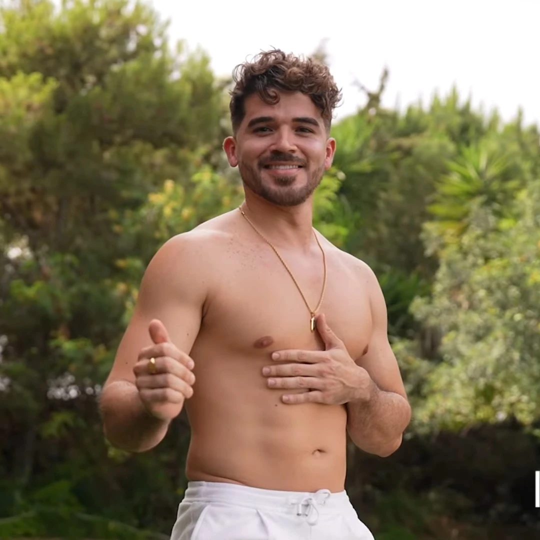 Angel Rodriguez | Love Island Wiki | Fandom