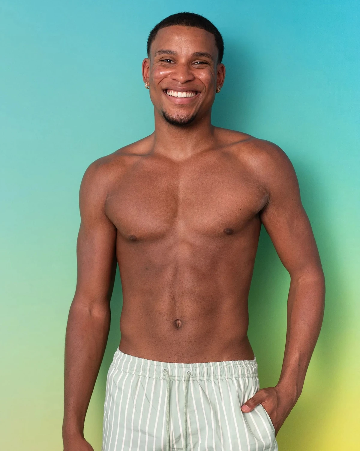 Cacherel Mercer | Love Island Wiki | Fandom