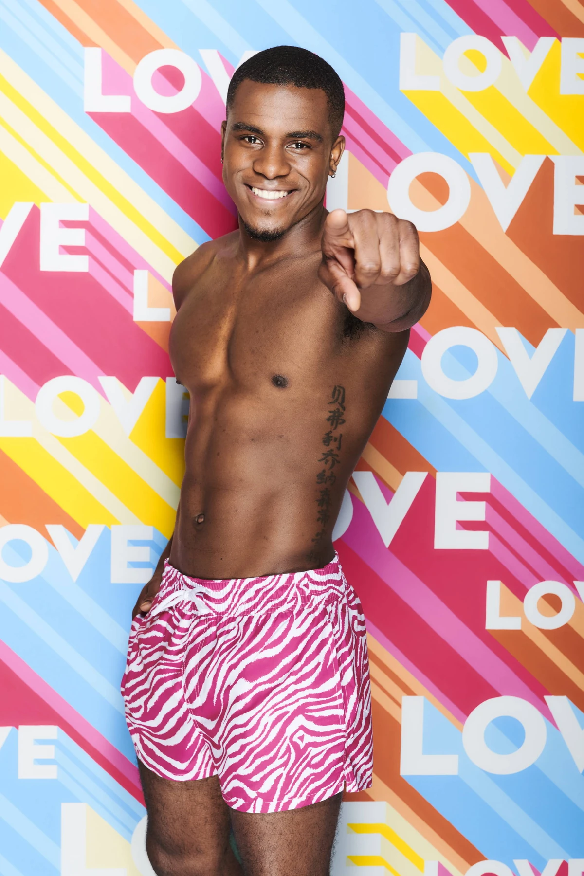 Luke Trotman | Love Island Wiki | Fandom