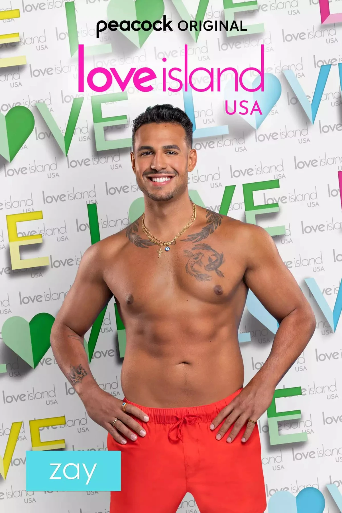 Isiah Harayda | Love Island Wiki | Fandom